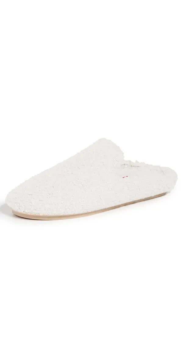 Freedom Moses Kush Slippers - Milk
