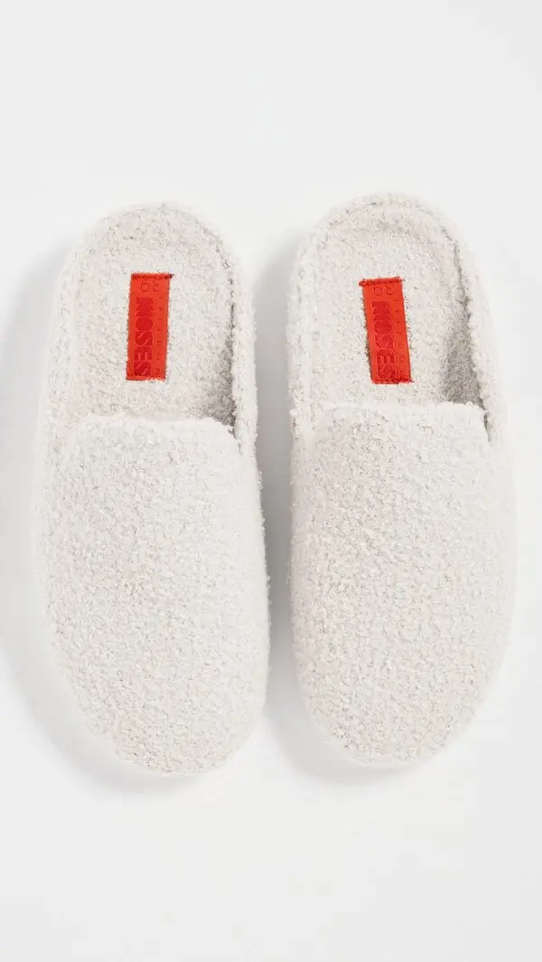 Freedom Moses Kush Slippers - Milk