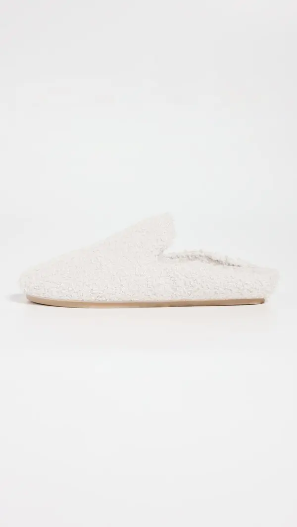 Freedom Moses Kush Slippers - Milk