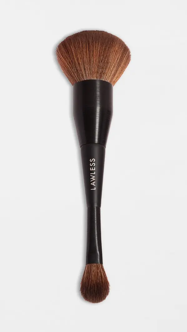 LAWLESS Dual Ended Powder Brush