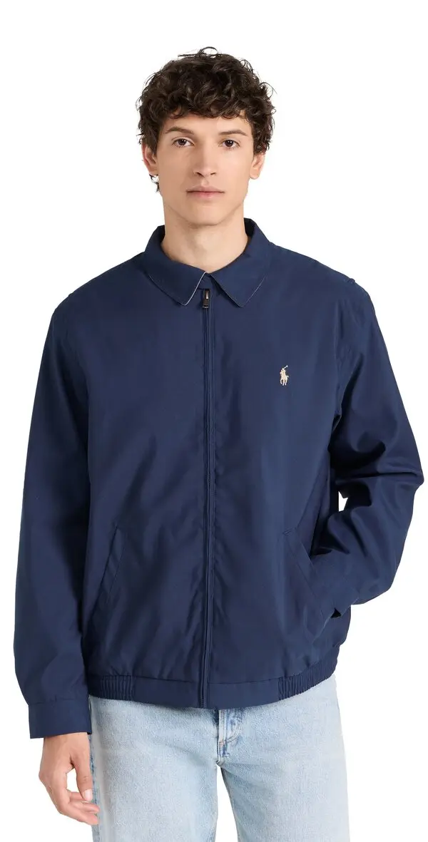 Polo Ralph Lauren Bi-swing Windbreaker Jacket