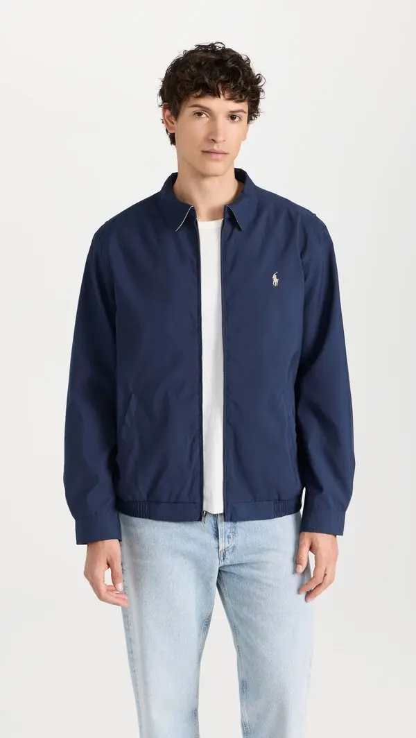 Polo Ralph Lauren Bi-swing Windbreaker Jacket