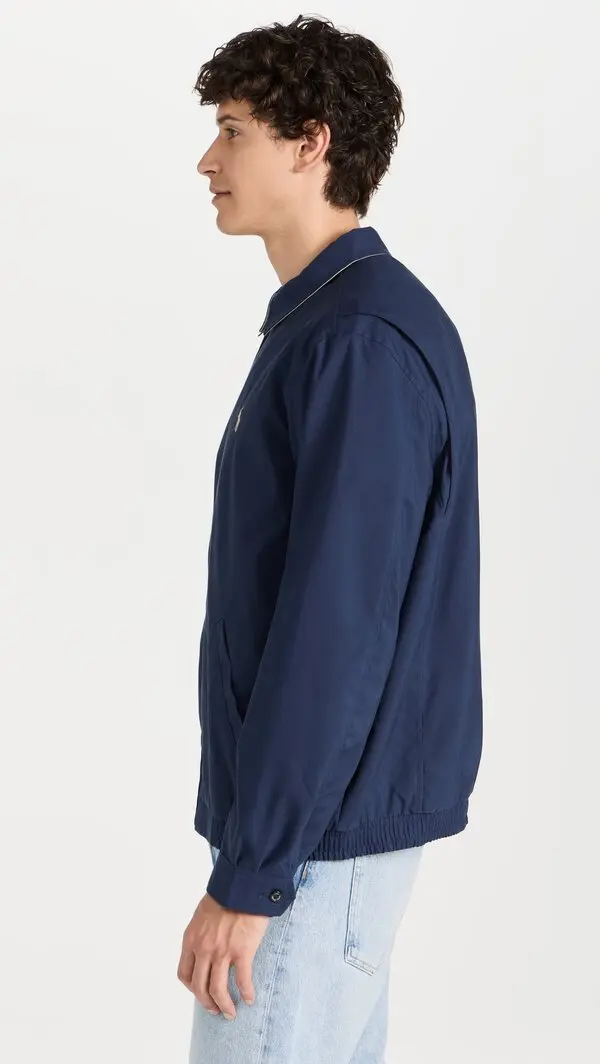 Polo Ralph Lauren Bi-swing Windbreaker Jacket