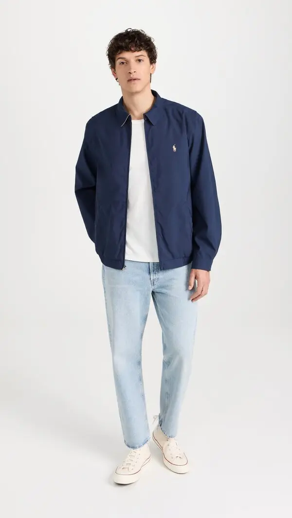 Polo Ralph Lauren Bi-swing Windbreaker Jacket