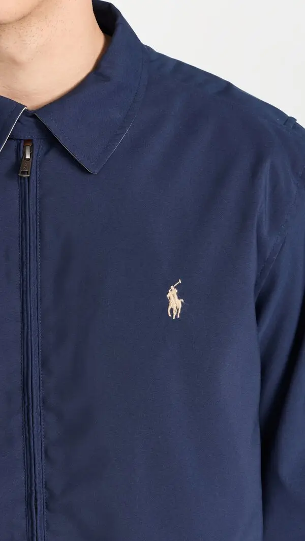 Polo Ralph Lauren Bi-swing Windbreaker Jacket