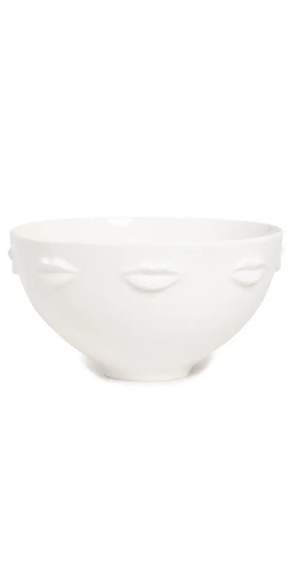 Jonathan Adler Muse Bowl - White