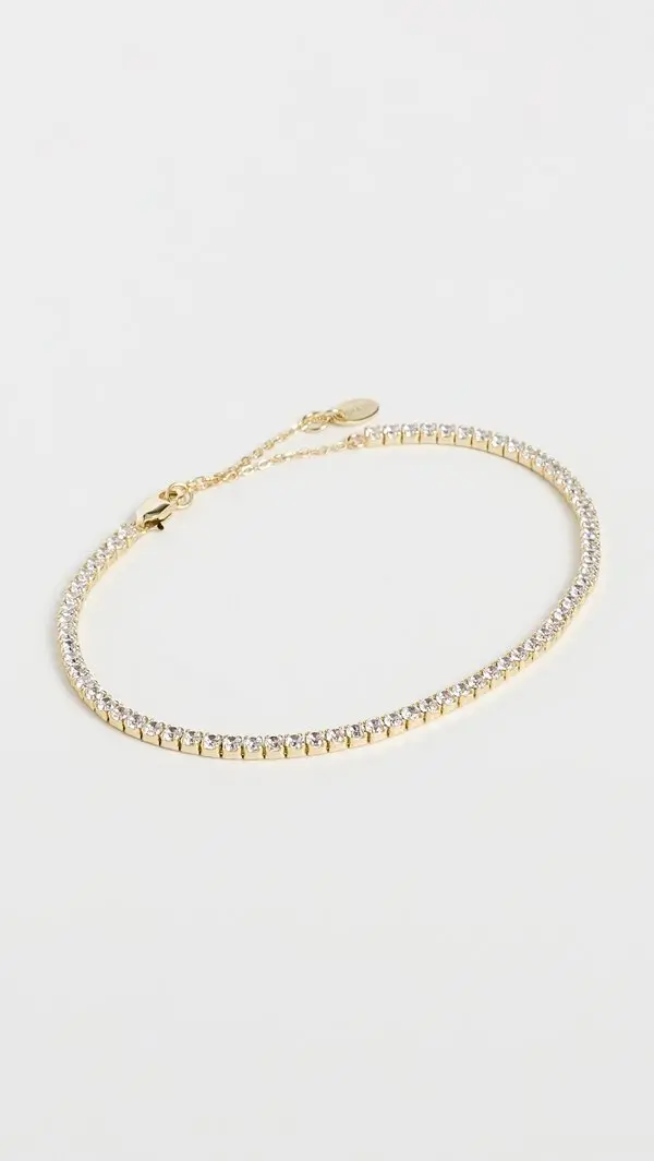 Shashi Tennis Bracelet