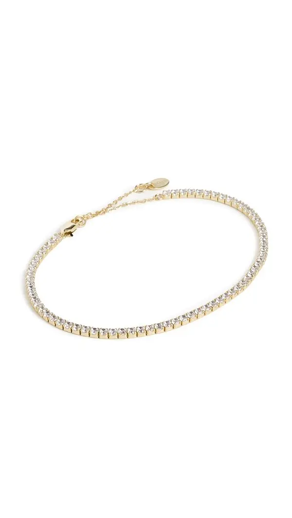 Shashi Tennis Bracelet
