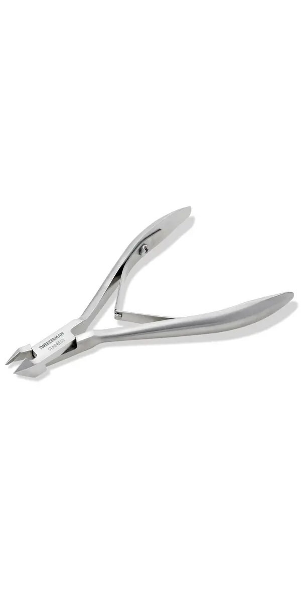 TWEEZERMAN Rockhard Cuticle Nipper - No Color