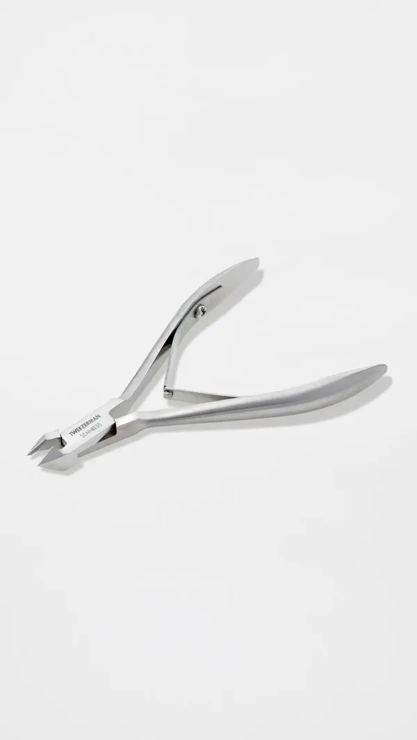 TWEEZERMAN Rockhard Cuticle Nipper