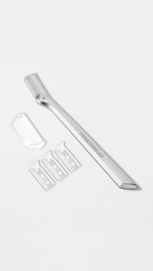 TWEEZERMAN Brow Razor - No Color