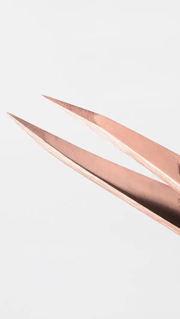 TWEEZERMAN Rose Gold Petite Set - No Color