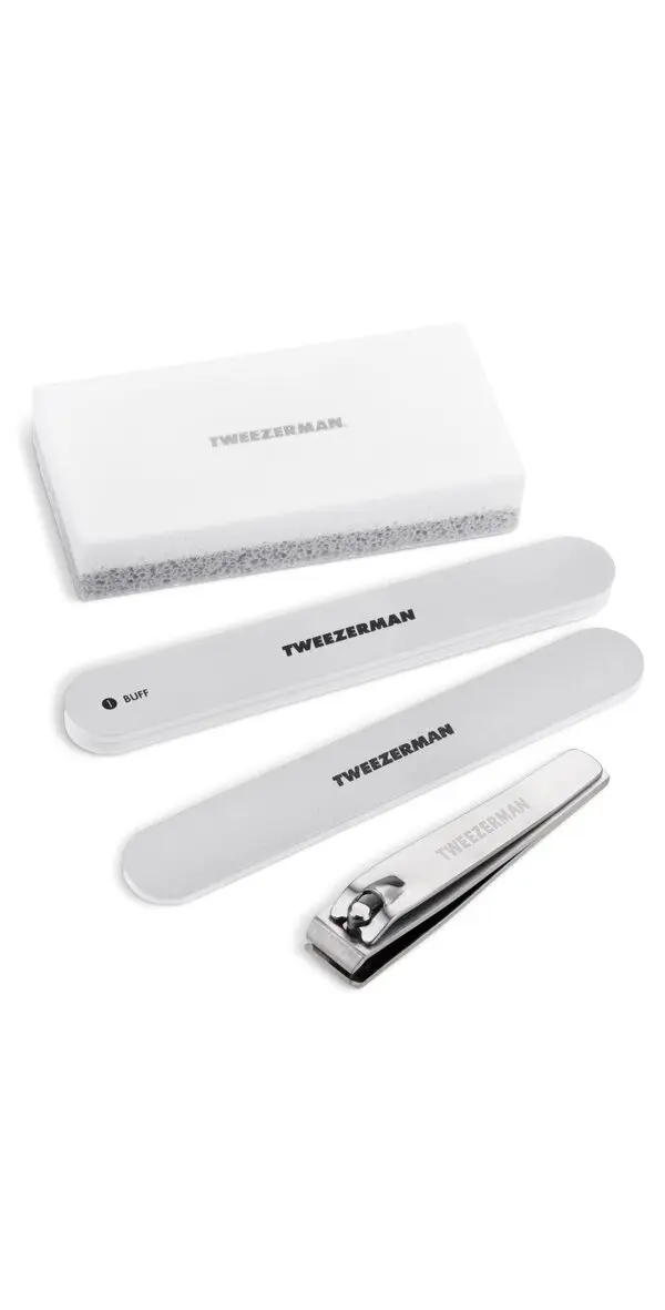 TWEEZERMAN Essential Pedi Kit - No Color