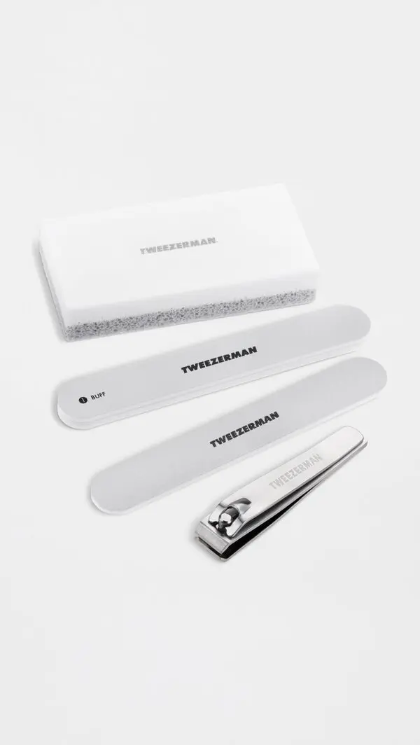 TWEEZERMAN Essential Pedi Kit