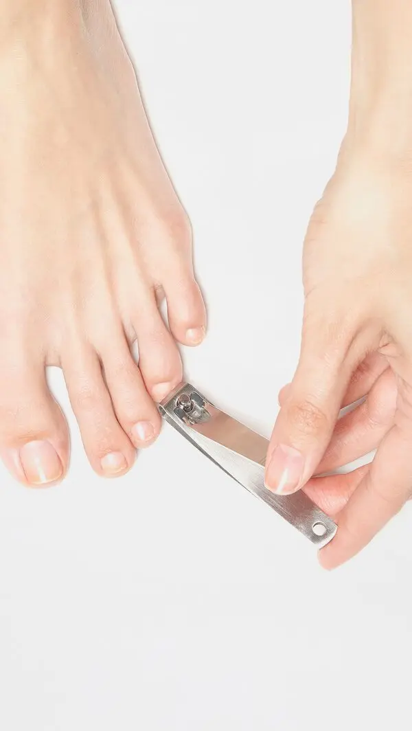 TWEEZERMAN Stainless Steel Combo Clipper Set - No Color