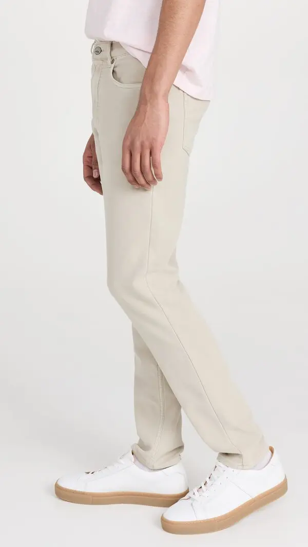 Faherty Brand Stretch Terry Five-pocket Pants