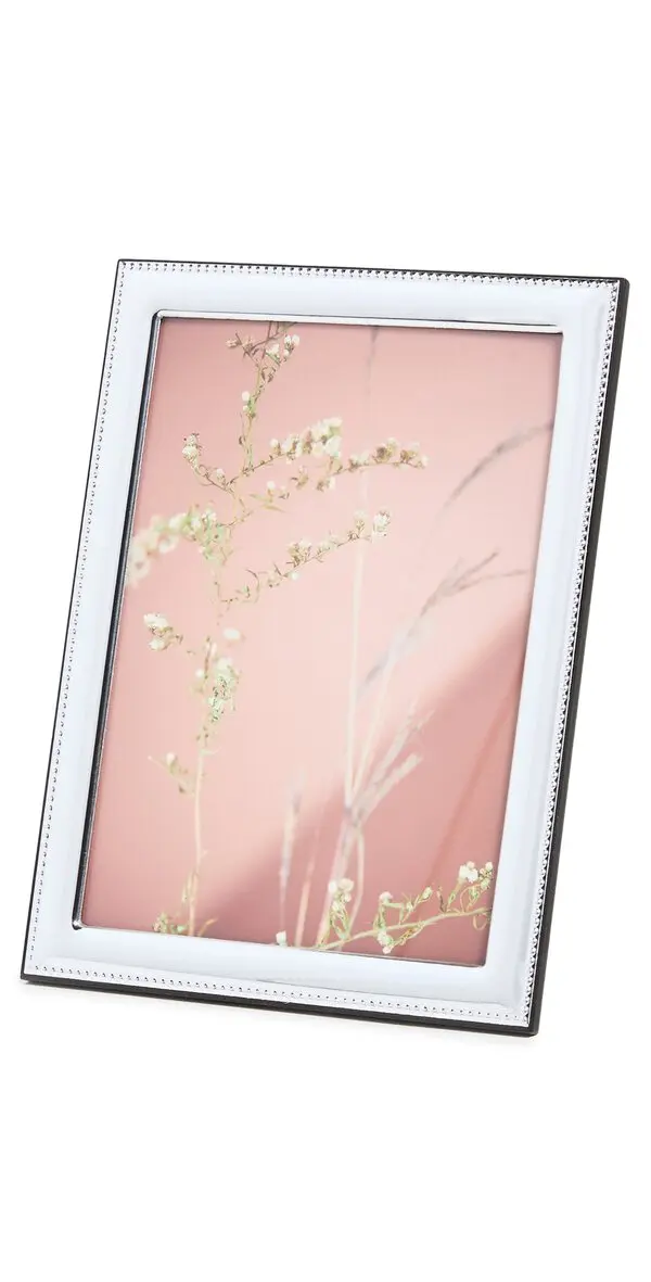 TIZO DESIGN Picture Frame 5x7 - Silver