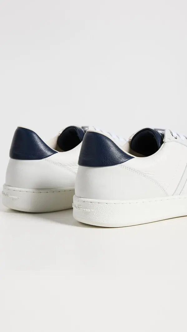 FERRAGAMO Achille 1 Sneakers