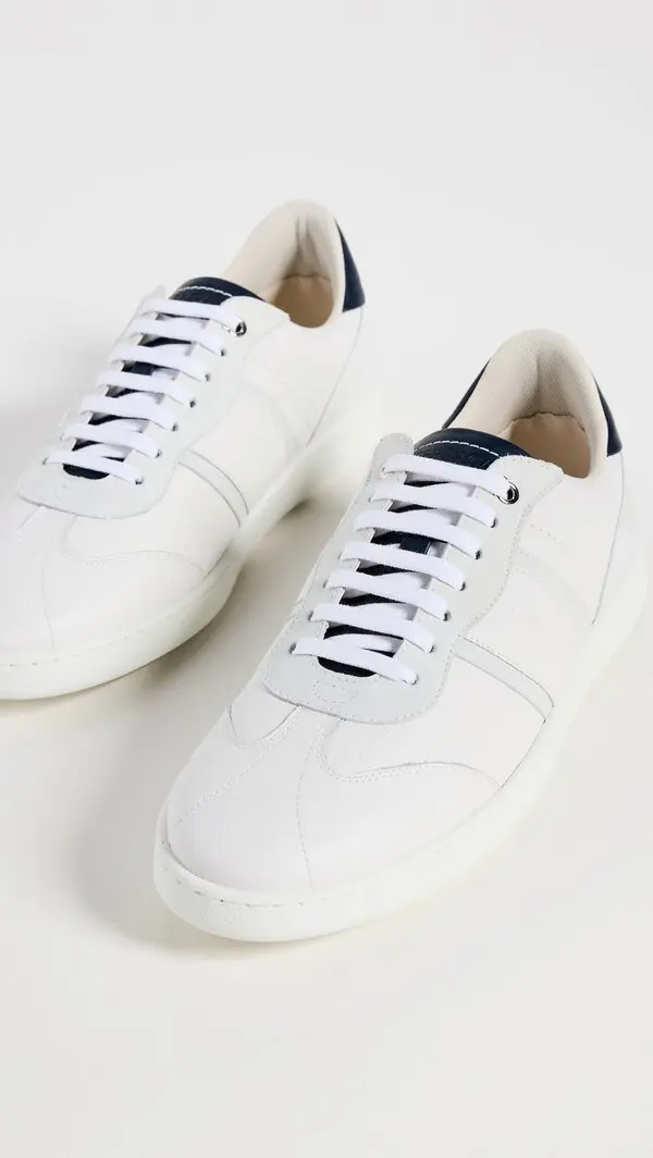 FERRAGAMO Achille 1 Sneakers