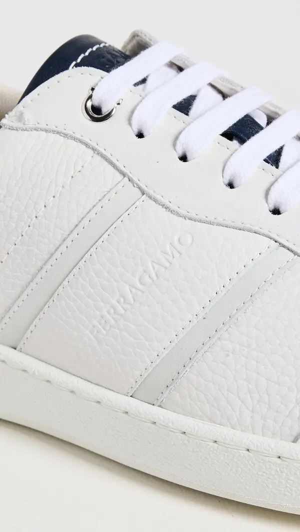 FERRAGAMO Achille 1 Sneakers