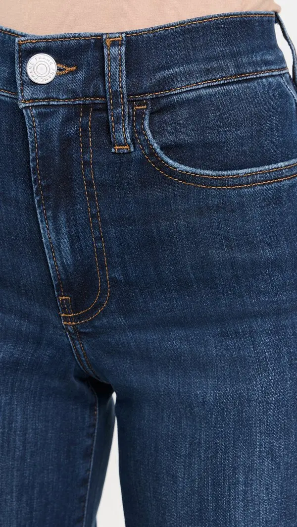 FRAME Le Palazzo Wide-leg Jeans