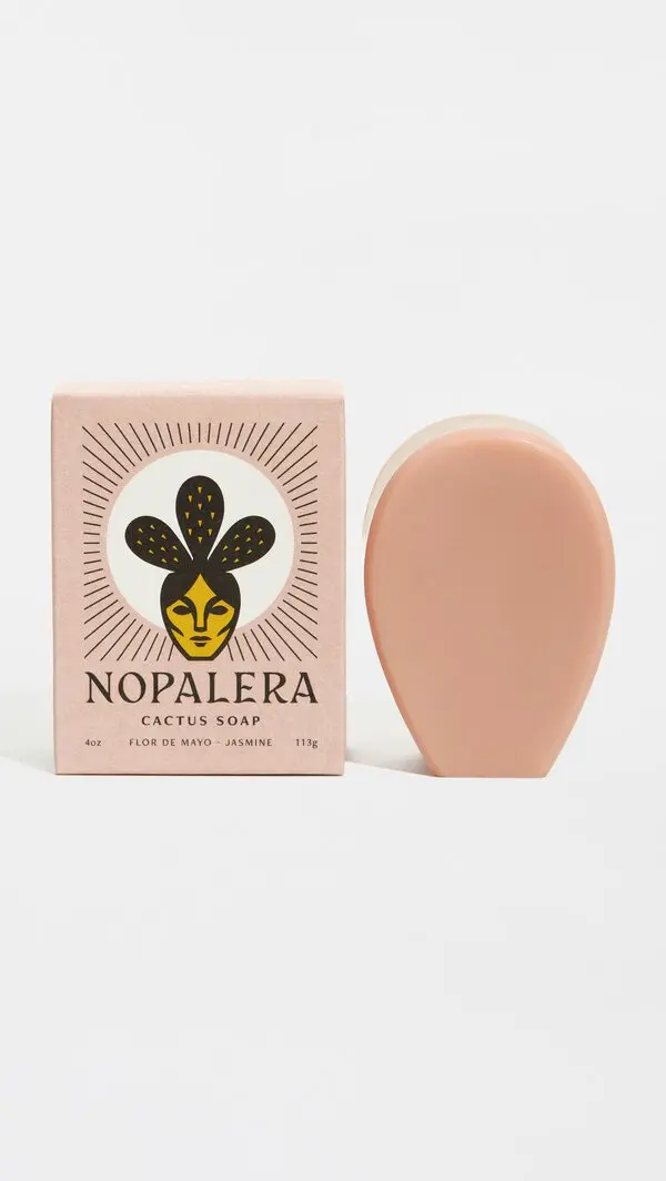NOPALERA Cactus Soap 4.0 Oz/118