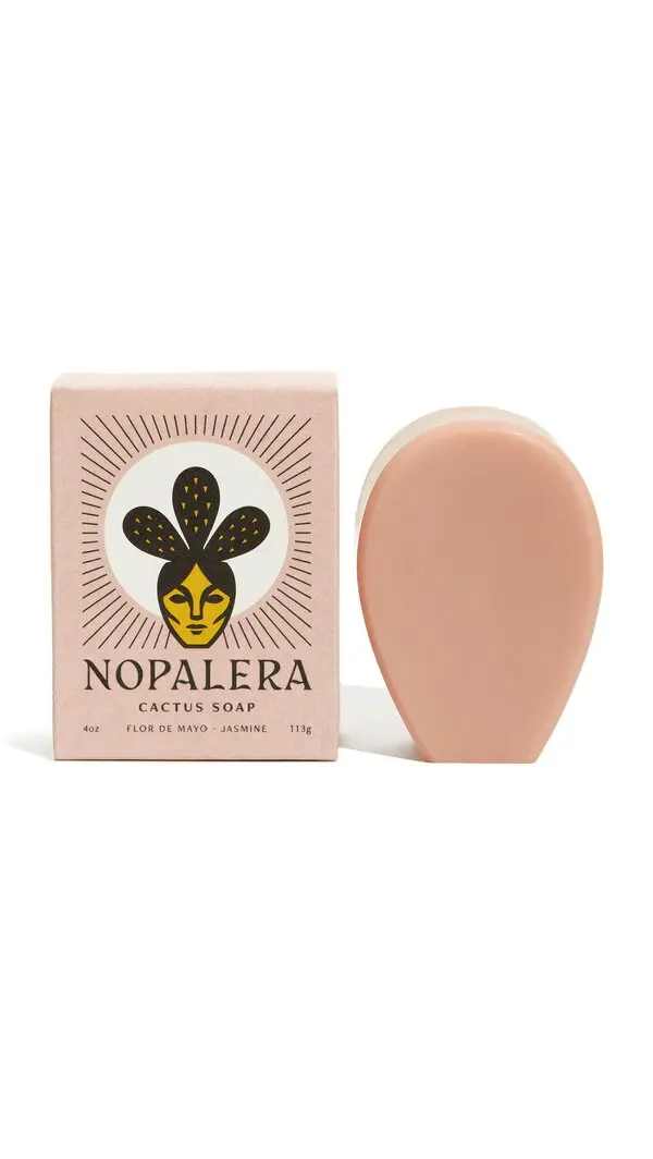 NOPALERA Cactus Soap 4.0 Oz/118