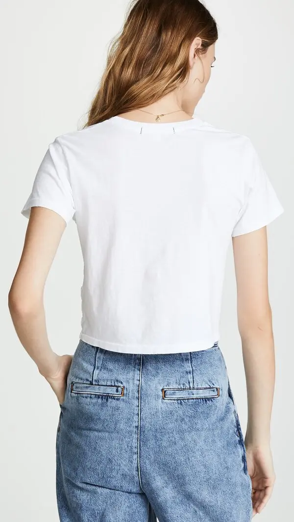 AMO Babe Cropped T-shirt