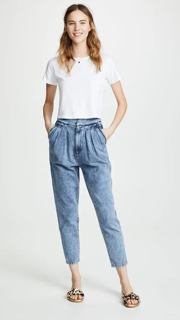 AMO Babe Cropped T-shirt