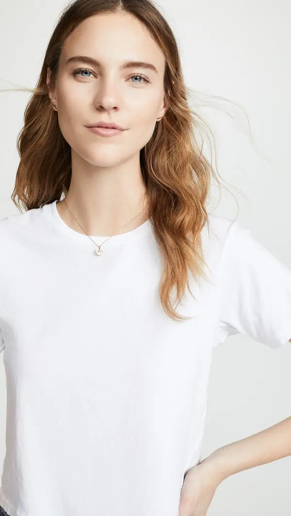 AMO Babe Cropped T-shirt