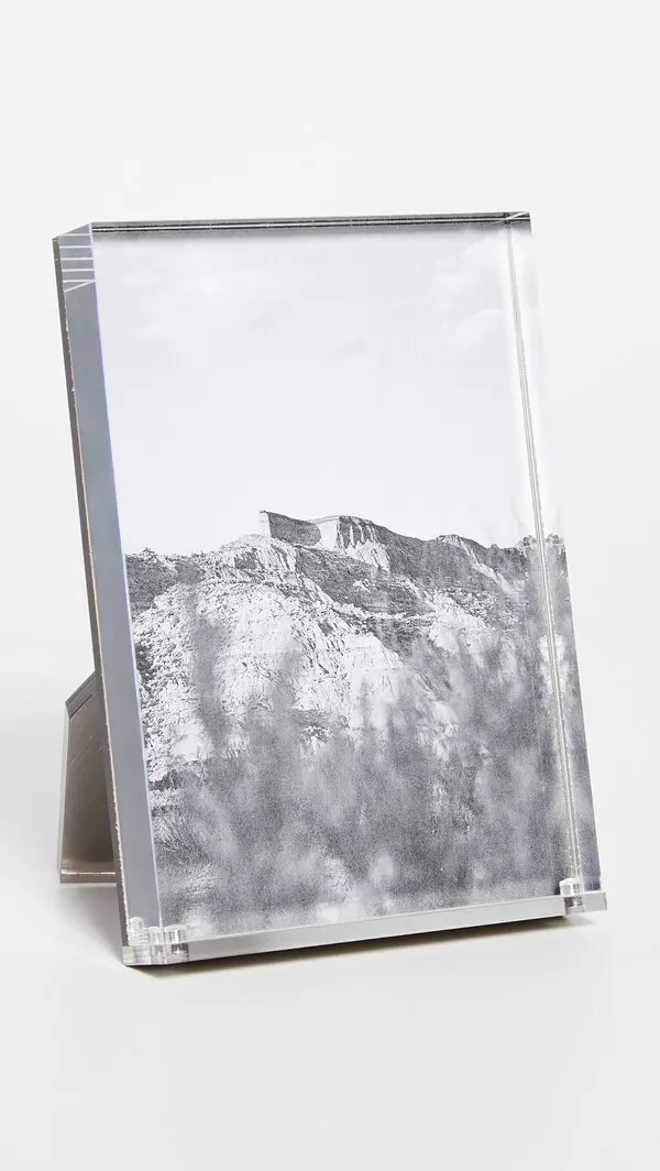 TIZO DESIGN Lucite Picture Frame