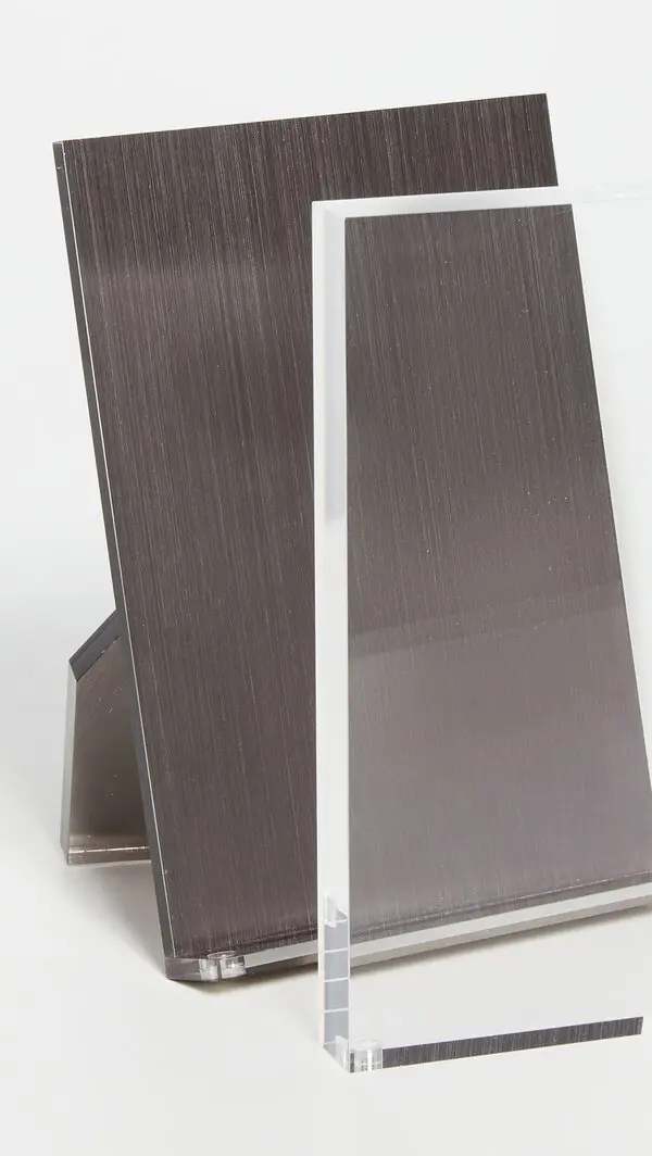 TIZO DESIGN Lucite Picture Frame