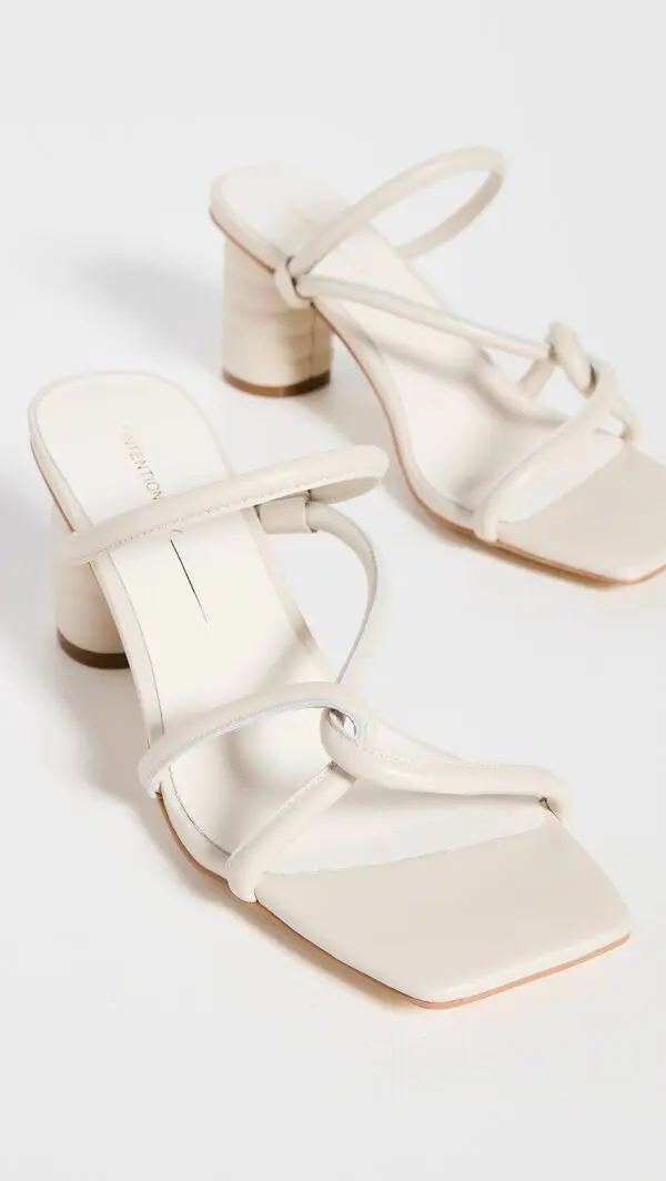 Intentionally Blank Kamill Sandals