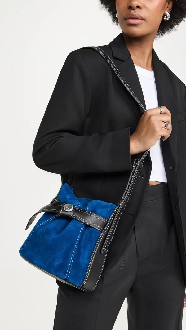 3.1 Phillip Lim Mini Signet Bucket Bag