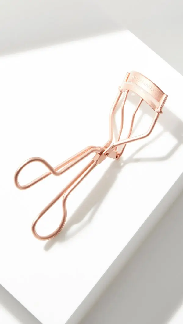 TWEEZERMAN Rose Gold Lash Curler