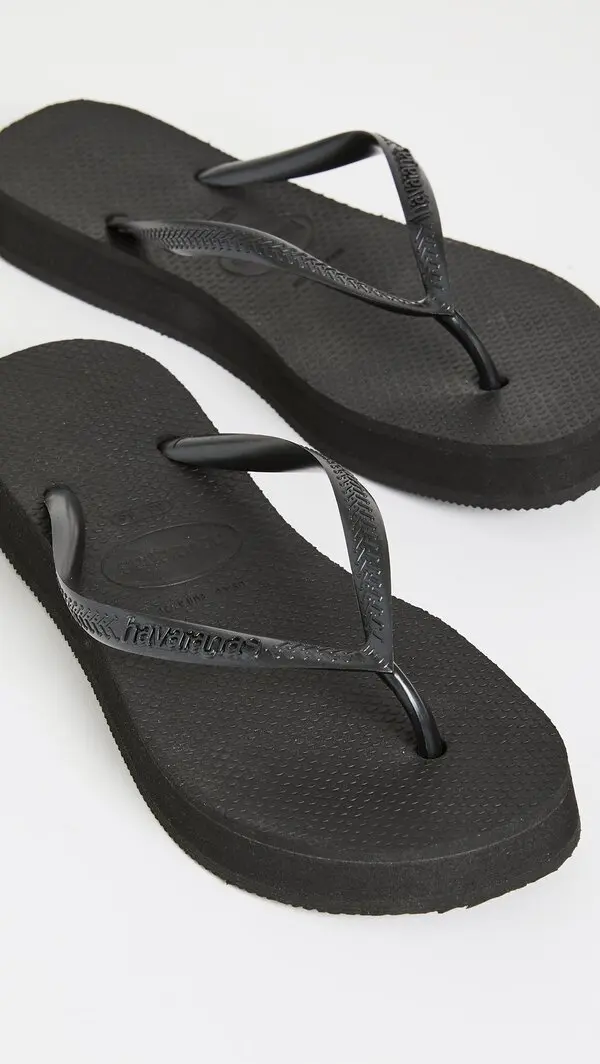 Havaianas Slim Flatform Flip Flops