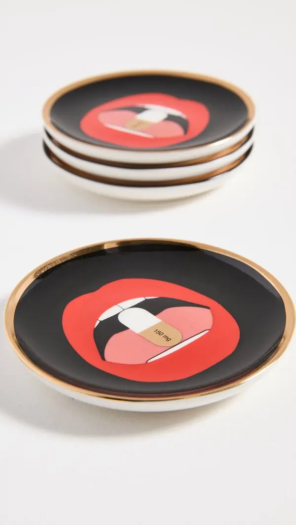 Jonathan Adler Full Dose Coasters