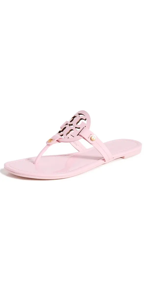 Tory Burch Miller Sandals - Petunia