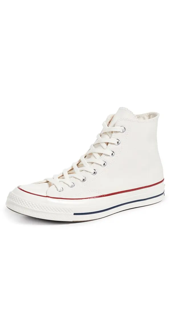 CONVERSE All Star 70s High Top Canvas Sneakers - Parchment