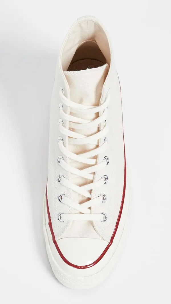 CONVERSE All Star 70s High Top Canvas Sneakers - Parchment