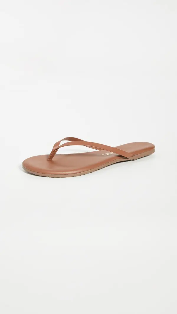 Tkees Foundations Matte Flip Flops - Heat Wave