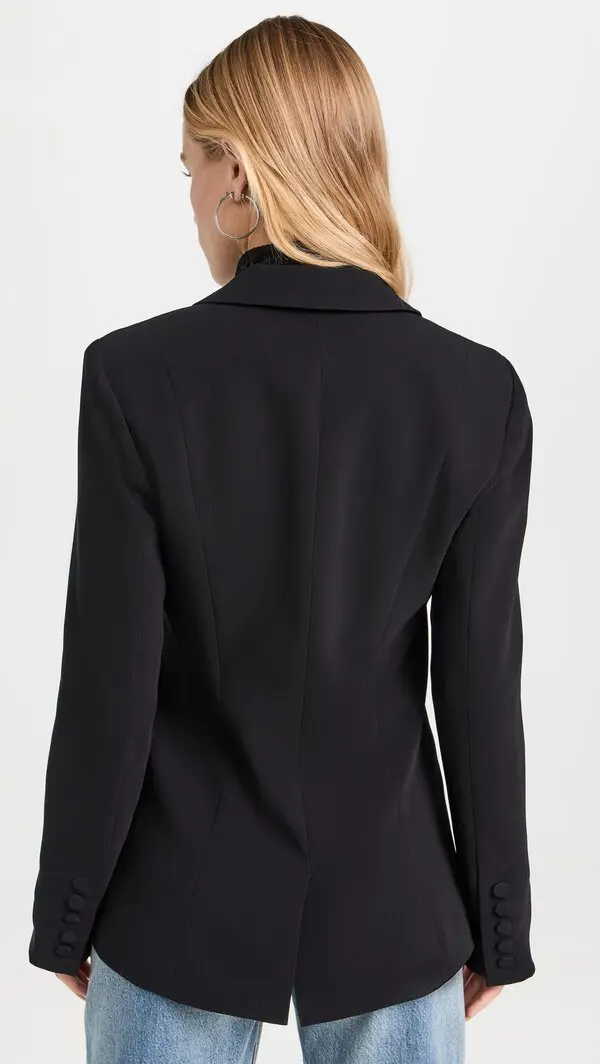 Cinq À Sept Karlie Blazer - Black