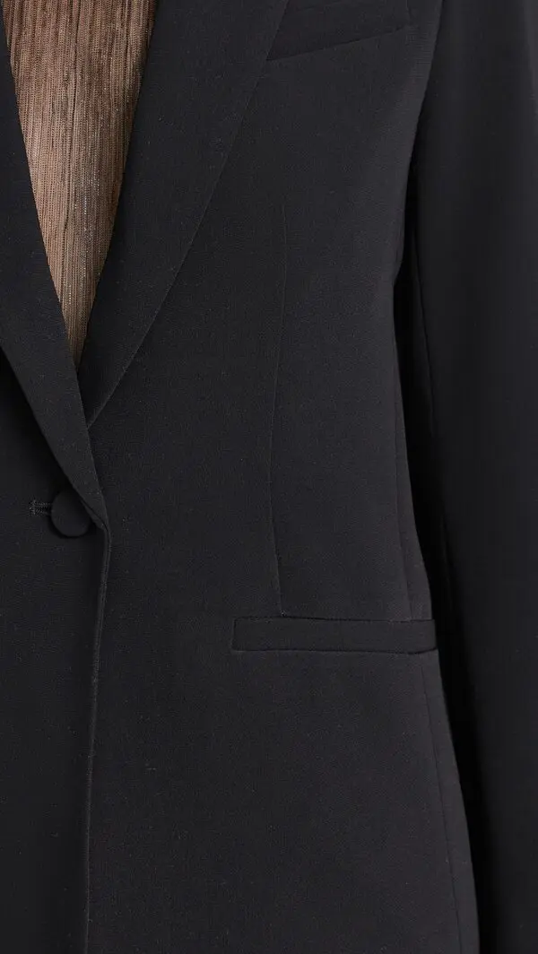 Cinq À Sept Karlie Blazer - Black