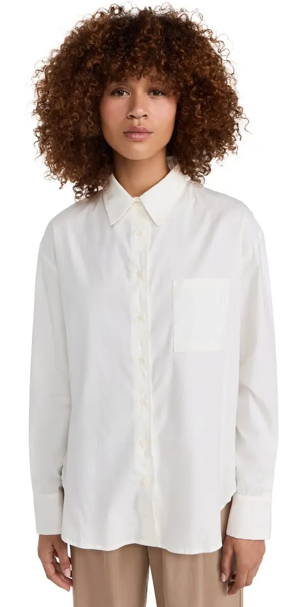REFORMATION Will Oversized Shirt