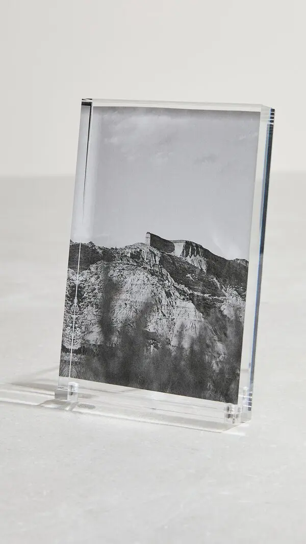 TIZO DESIGN Lucite Frame 4x6