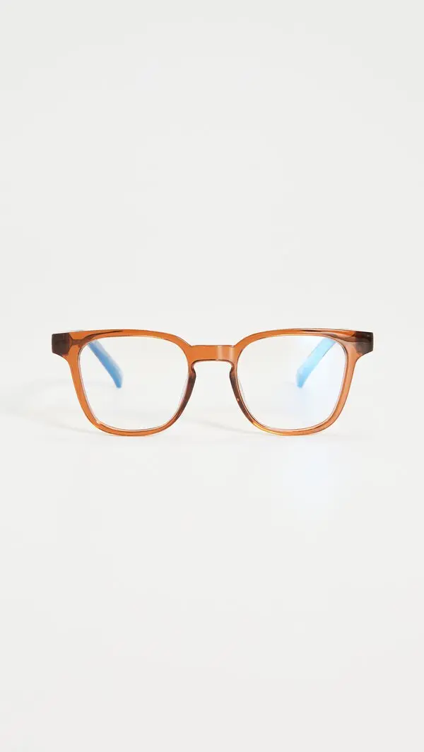 THE BOOK CLUB Twelve Hungry Bens Eyeglasses