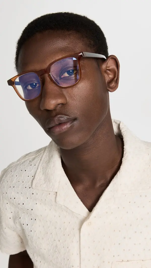 THE BOOK CLUB Twelve Hungry Bens Eyeglasses