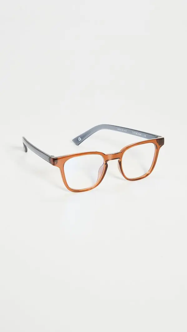 THE BOOK CLUB Twelve Hungry Bens Eyeglasses