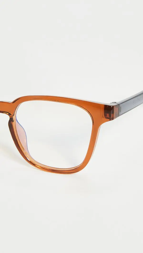 THE BOOK CLUB Twelve Hungry Bens Eyeglasses