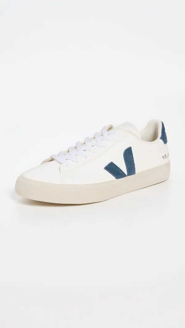VEJA Campo Sneakers - Extra White/california